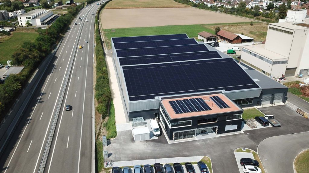 Applications - Megasol Energie AG